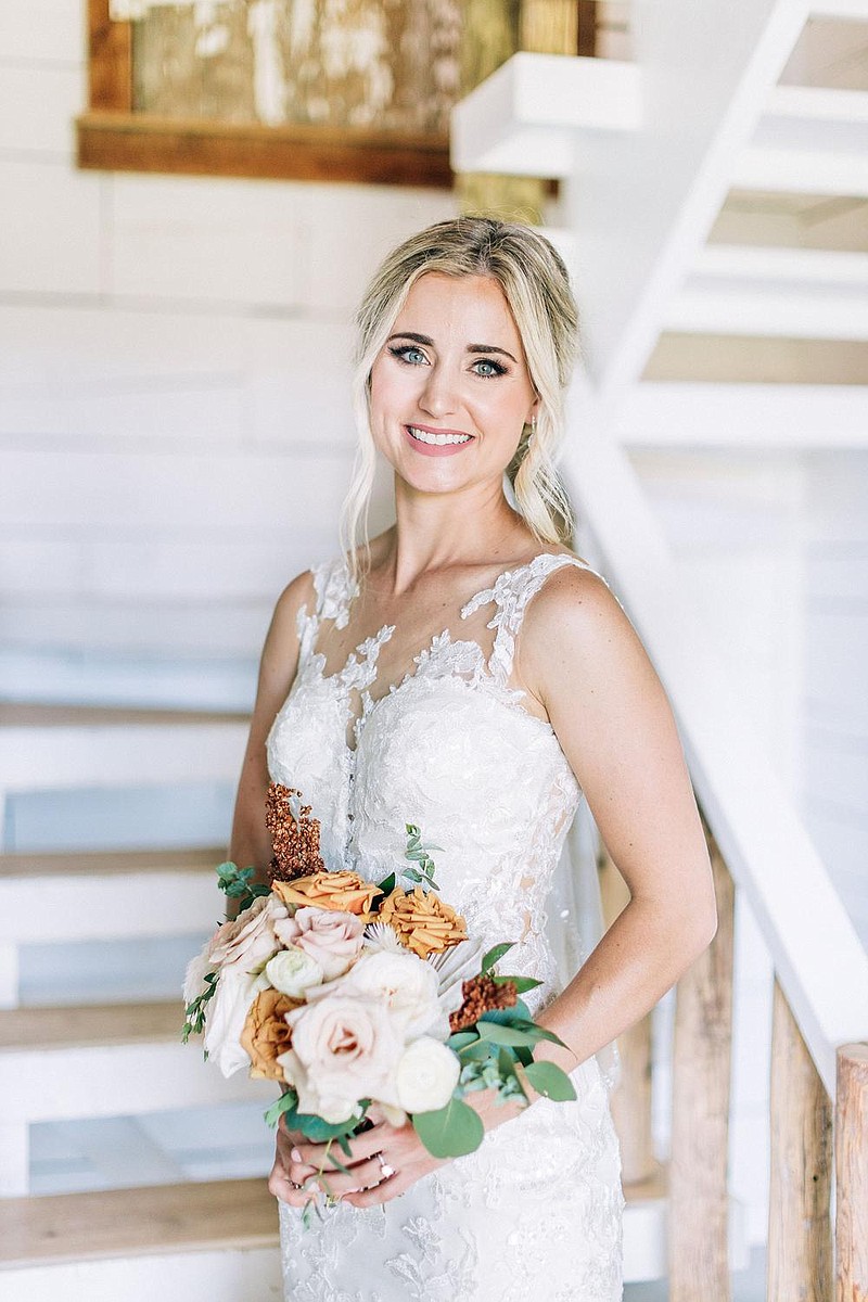 Miranda Kate Hickmon Brighton Ray Redding | Northwest Arkansas Democrat ...