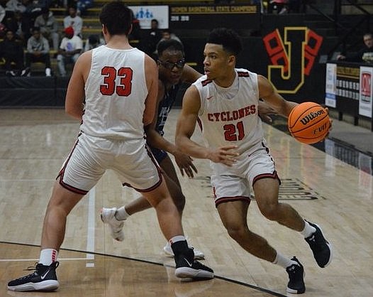 UNDER THE RADAR: Russellville’s Trey Allen | Whole Hog Sports