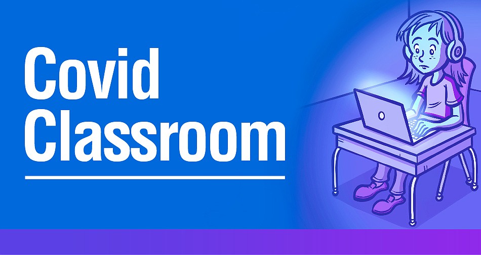 LISTEN: Covid classroom - distance learning | Northwest Arkansas ...