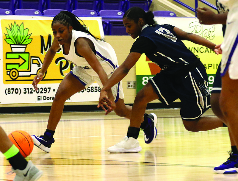 Lady Cats go virtual in off-season | El Dorado News