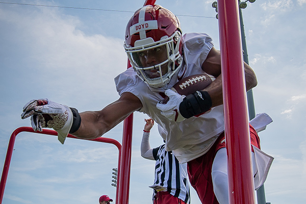WholeHogSports - Boyd named to preseason All-SEC 2nd team by league's ...