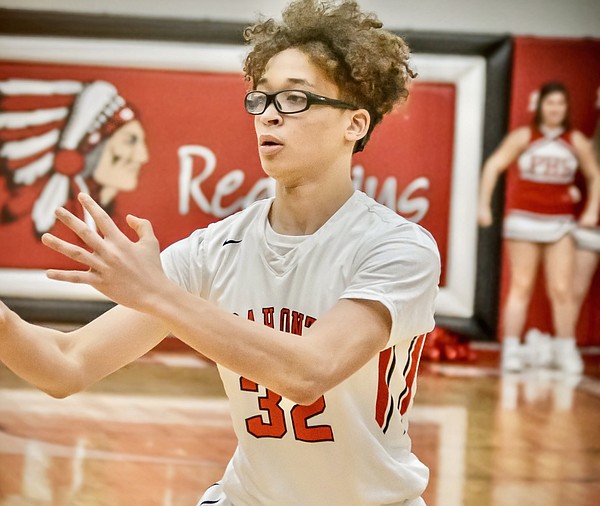 UNDER THE RADAR: Pocahontas’ Isaiah Jackson