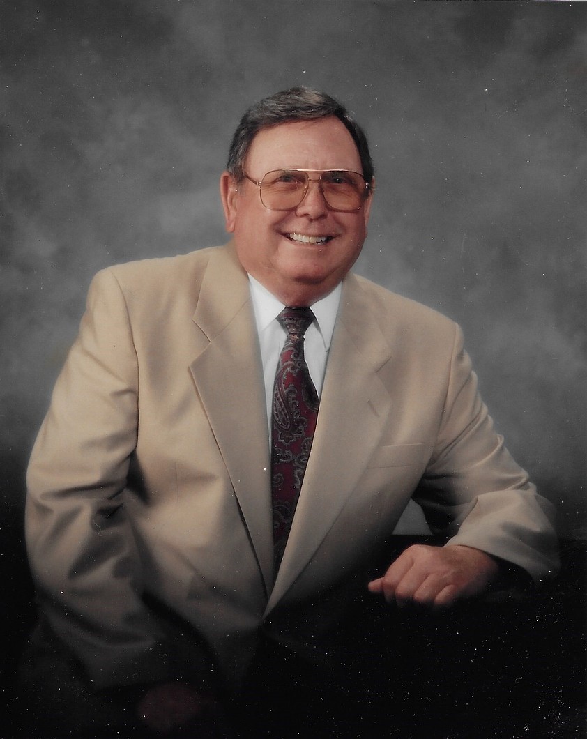 John Parker | El Dorado News
