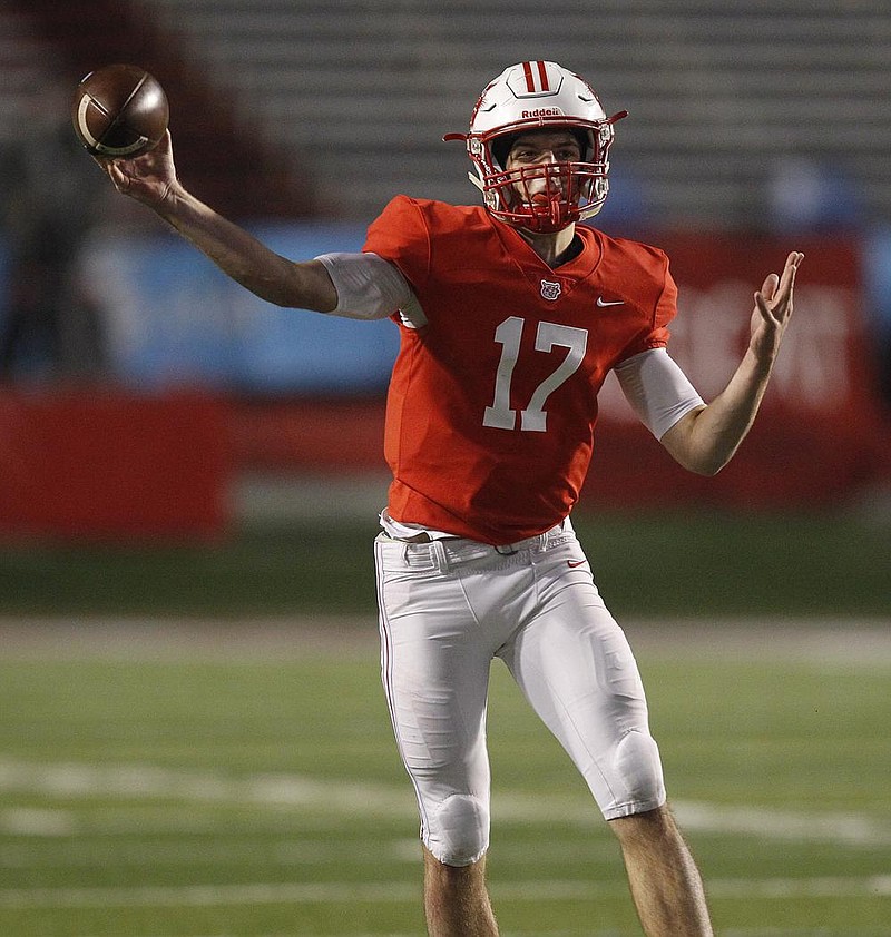 Class 3A repeats have become rare | The Arkansas Democrat-Gazette ...