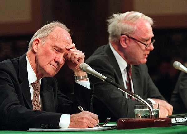 OPINION | MACK MCLARTY: The subtle power of Brent Scowcroft | The ...