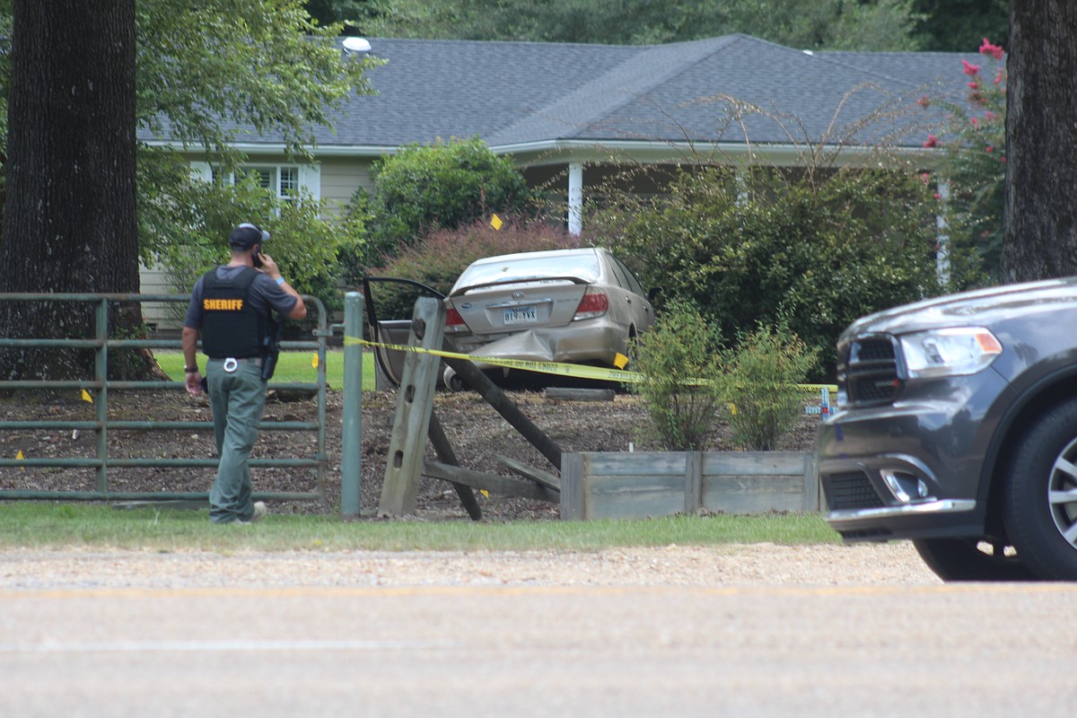 ASP investigating UCSO deputy-involved shooting | El Dorado News