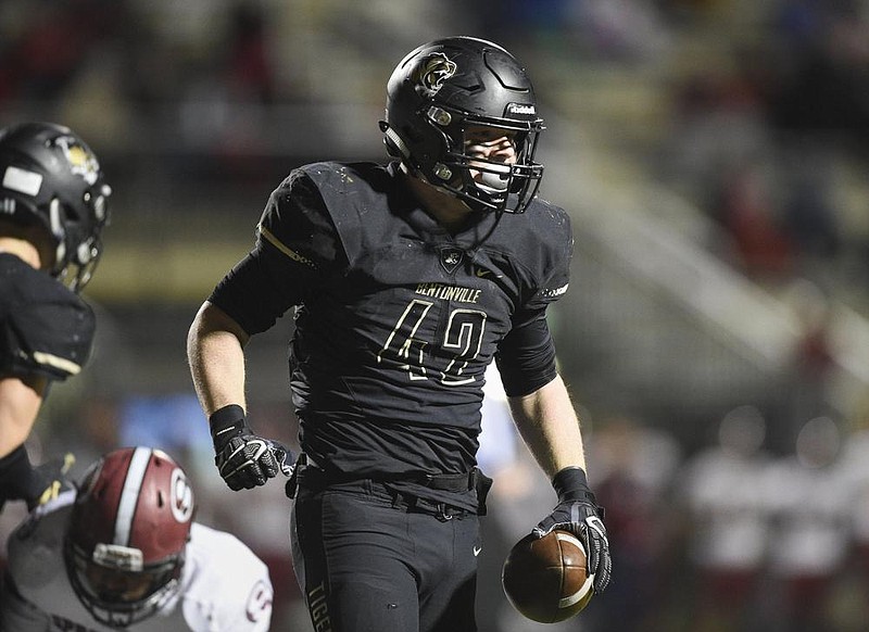 Five players to watch | The Arkansas Democrat-Gazette - Arkansas' Best ...