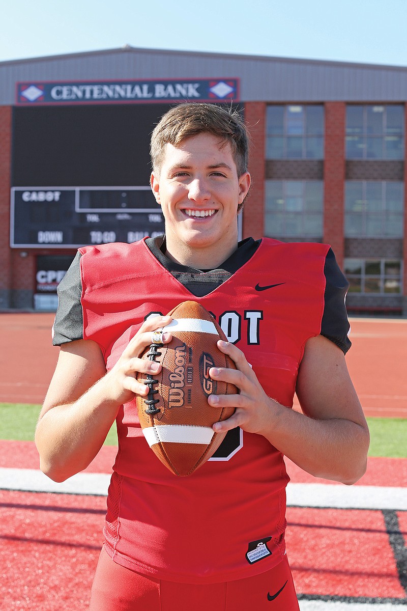 ‘Tremendous future' | The Arkansas Democrat-Gazette - Arkansas' Best ...