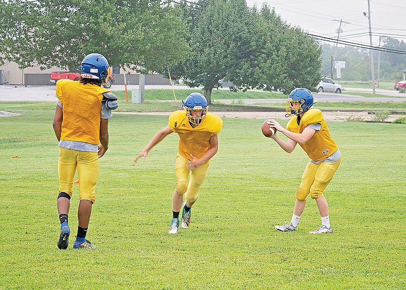 Yellowjackets looking to surprise competing teams | The Arkansas ...