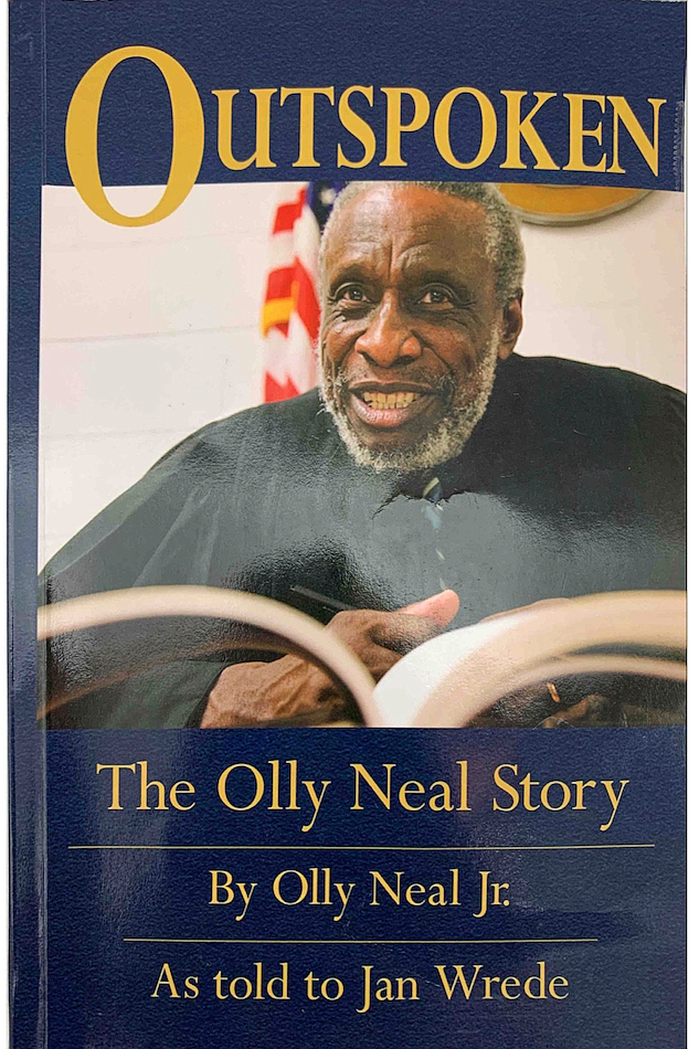 'Outspoken' activist: Retired judge Olly Neal Jr.’s life — told in his ...