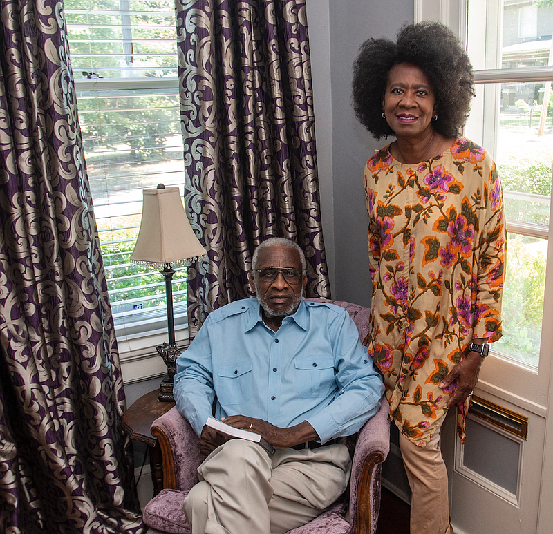 'Outspoken' activist: Retired judge Olly Neal Jr.’s life — told in his ...