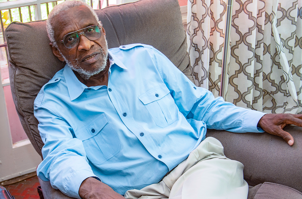 'Outspoken' activist: Retired judge Olly Neal Jr.’s life — told in his ...