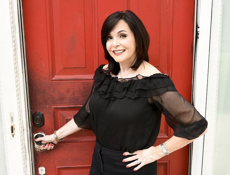 HIGH PROFILE: Lisa Gibson Fischer a natural in media | The Arkansas ...