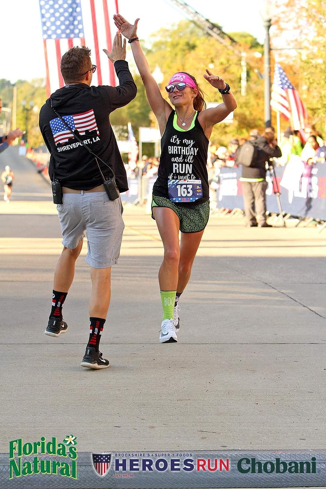 Local runner to participate in virtual Boston Marathon | El Dorado News