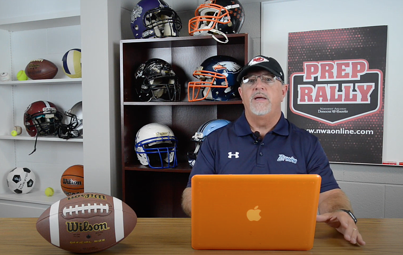 PREP RALLY: First weekend of prep sports | Northwest Arkansas Democrat ...