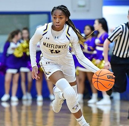 UNDER THE RADAR: Mayflower’s Kierra Fulton | The Arkansas Democrat ...