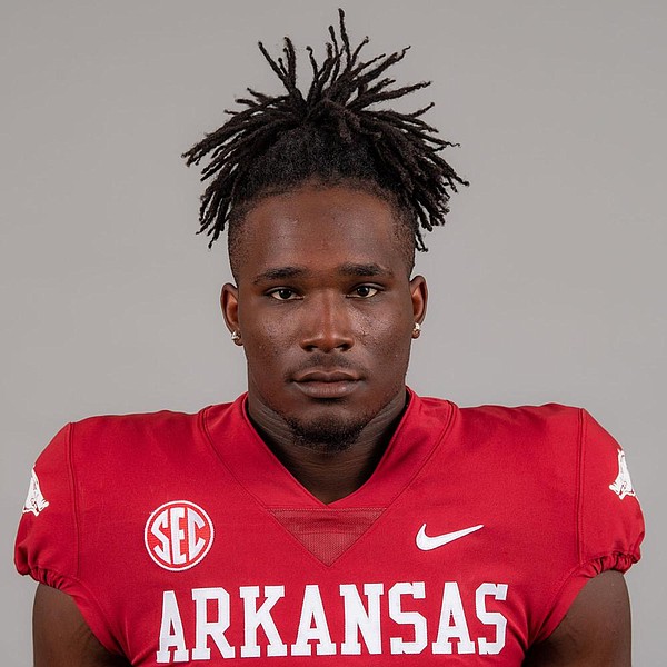 WR Nash opts out of season | Northwest Arkansas Democrat-Gazette