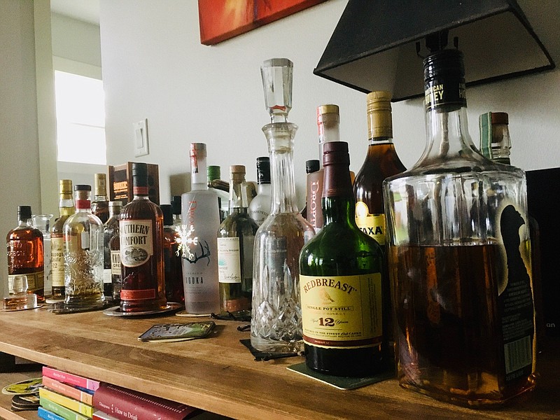 OPINION | SPIRITS: Alcohol sales are up, but consumption is down | The ...