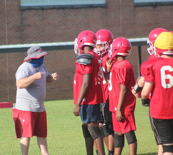 Magnolia Football | Magnolia Banner News