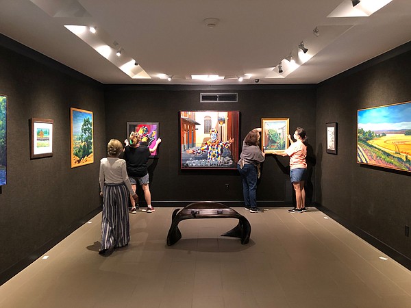 "John Good: A Retrospective" opens at SAAC | El Dorado News