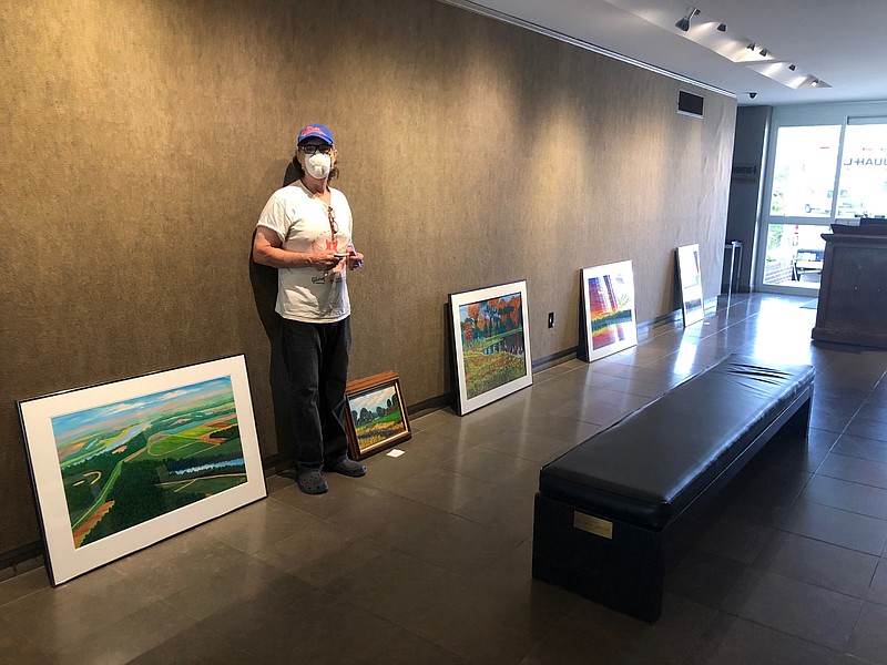 "John Good: A Retrospective" opens at SAAC | El Dorado News