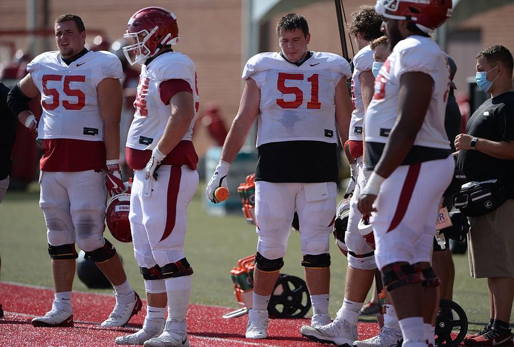 Time to shape up: Hogs say ‘game’ preferable to ‘good’
