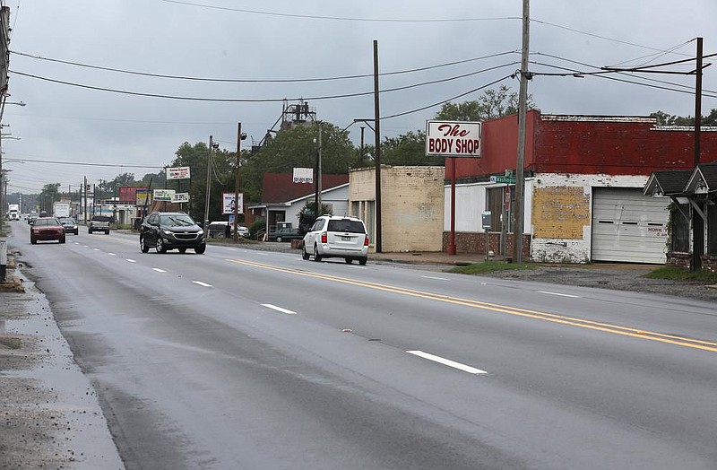 Little Rock mayor unveils plan for Asher Avenue area | The Arkansas ...