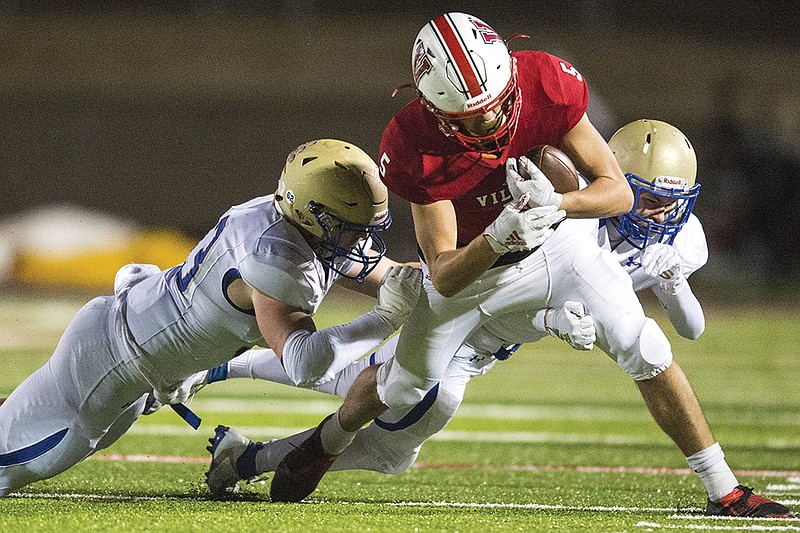 Vilonia Eagles hope to continue recent success | The Arkansas Democrat ...