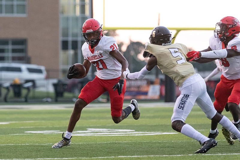 Senators build early advantage, hold off Hornets | Northwest Arkansas ...