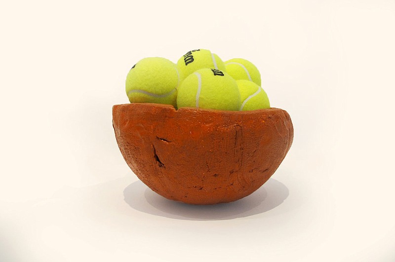 Paradigm Shift: Art Ventures leads way online, on campus | The Arkansas ...