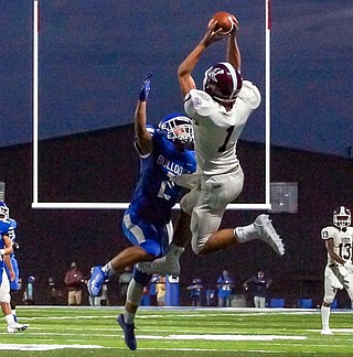 Stuttgart's Jaidan Strange has Division I potential | The Arkansas ...