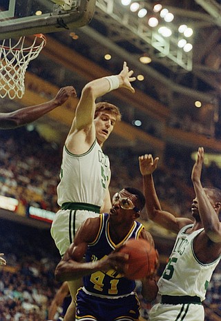 Shooting with stars: Kleine carved role among all-time greats ...