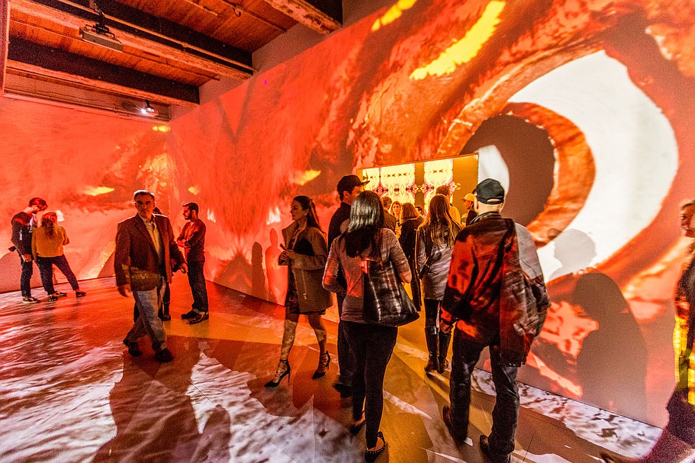 The Momentary previews Nick Cave exhibit