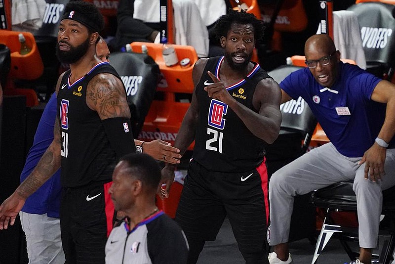 Box score obscures Beverley's impact | The Arkansas Democrat-Gazette ...