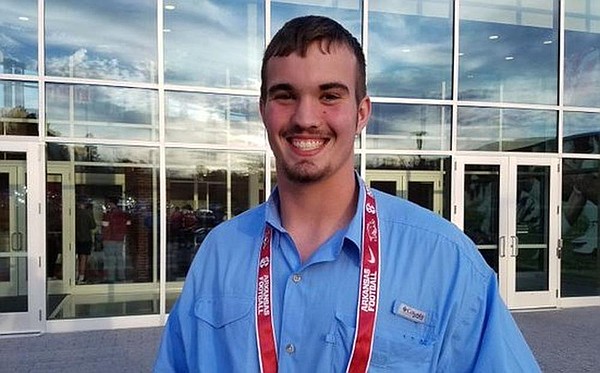 Carson leaves ranch behind for new start in Arkansas | Whole Hog Sports