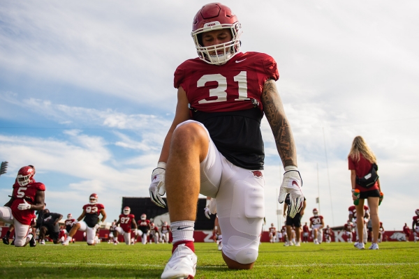 WholeHogSports - Arkansan Razorbacks living their dream