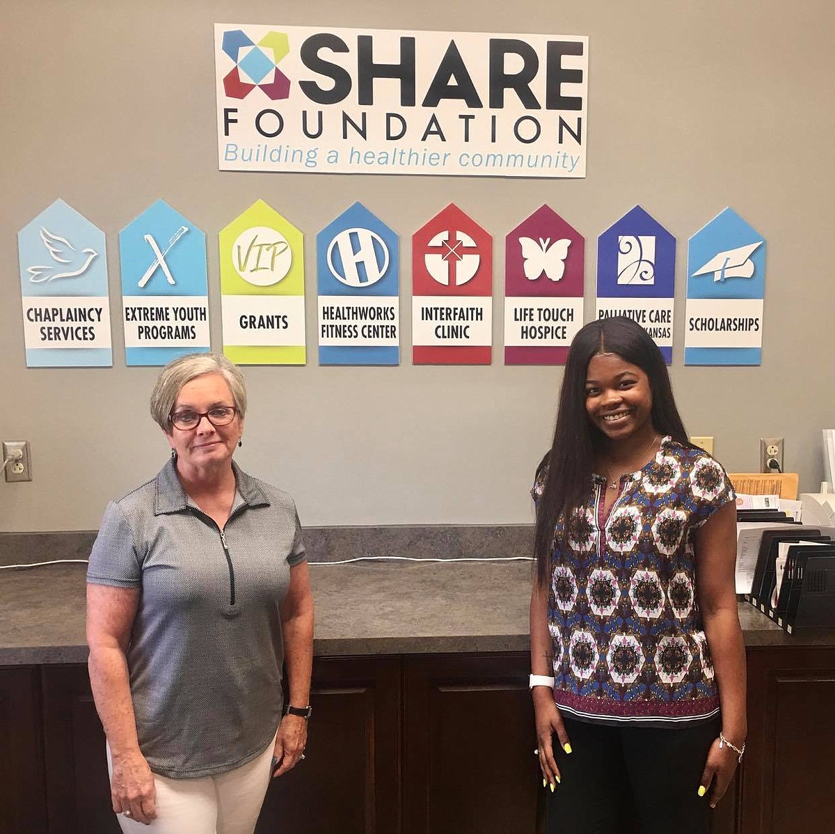 Makenna Thomas to make an impact as a VISTA worker | El Dorado News