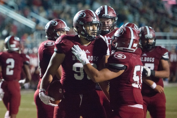 'He's one you can count on': Isaiah Nichols' best football is still ...