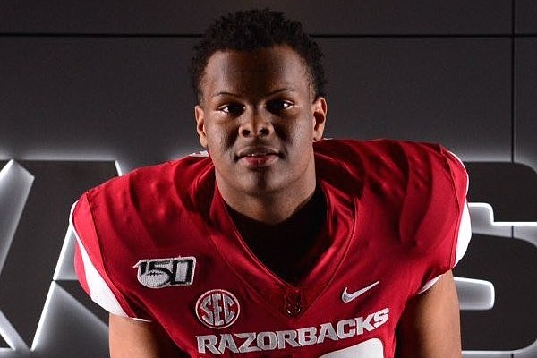 Arkansas football commitments weekly, season stats | Whole Hog Sports