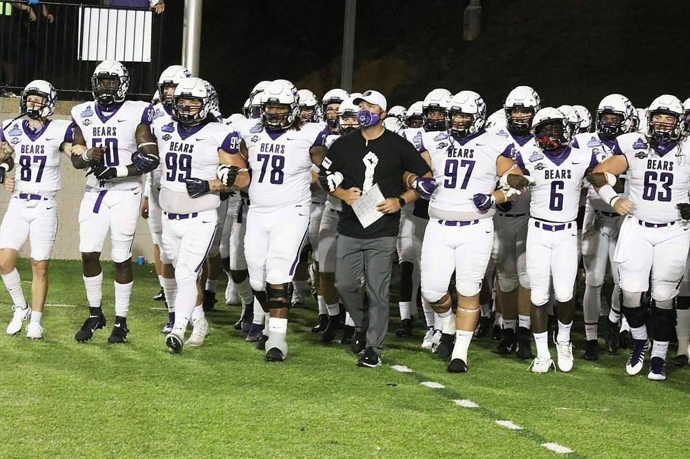 UCA, Brown glad to be on home turf | Northwest Arkansas Democrat-Gazette