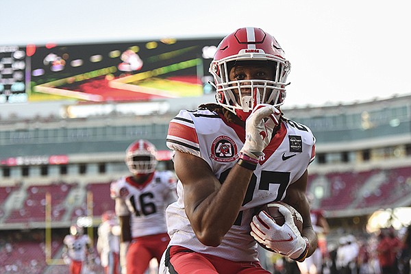 Arkansas' dream start silenced with flurry after halftime | Whole Hog ...