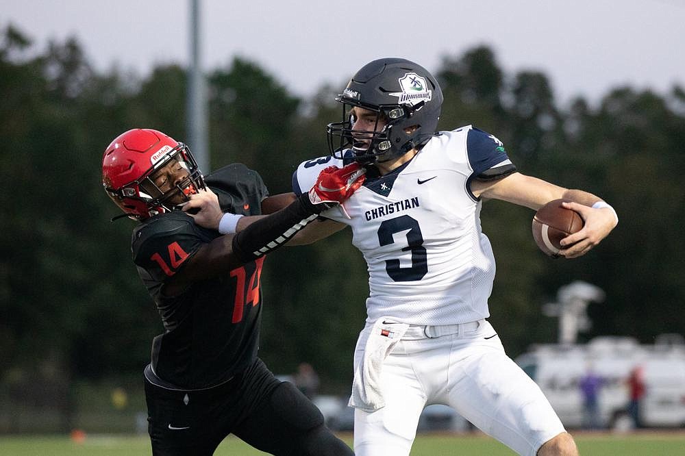 Last momentum swing belongs to LR Christian