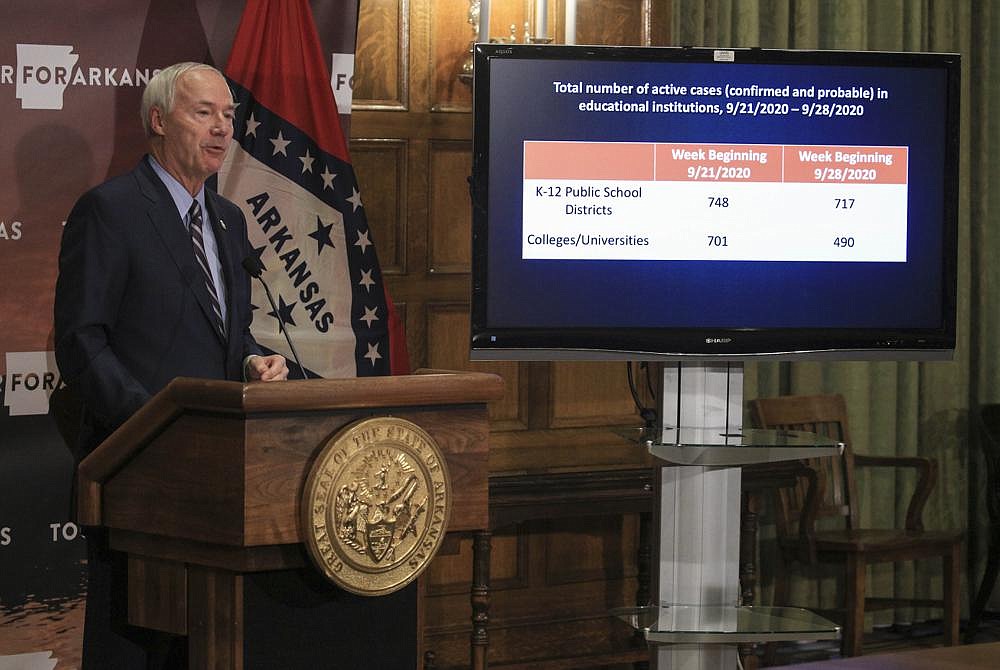 Atkins schools' chief dies of covid | The Arkansas Democrat-Gazette ...