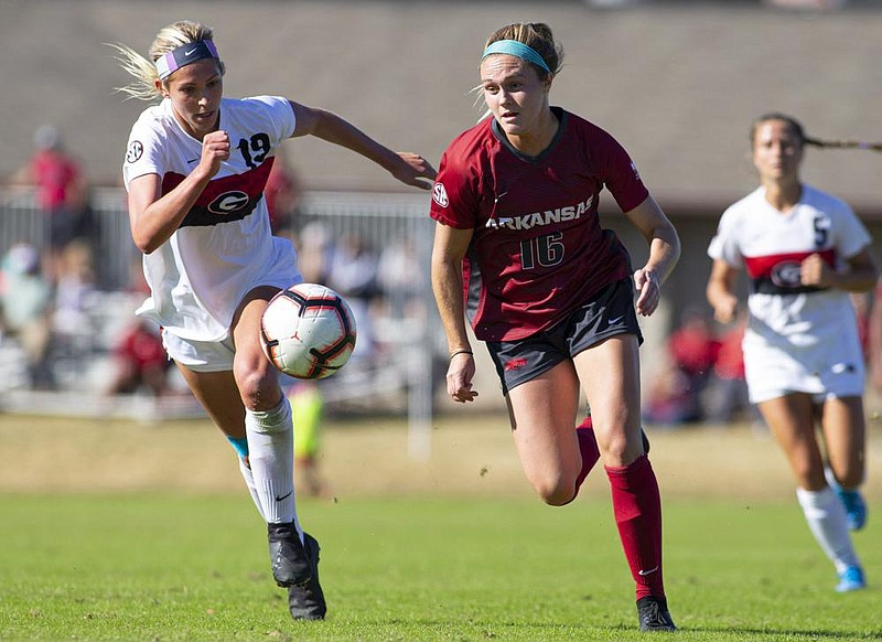 Podojil showcases skills for friendly crowd | The Arkansas Democrat ...