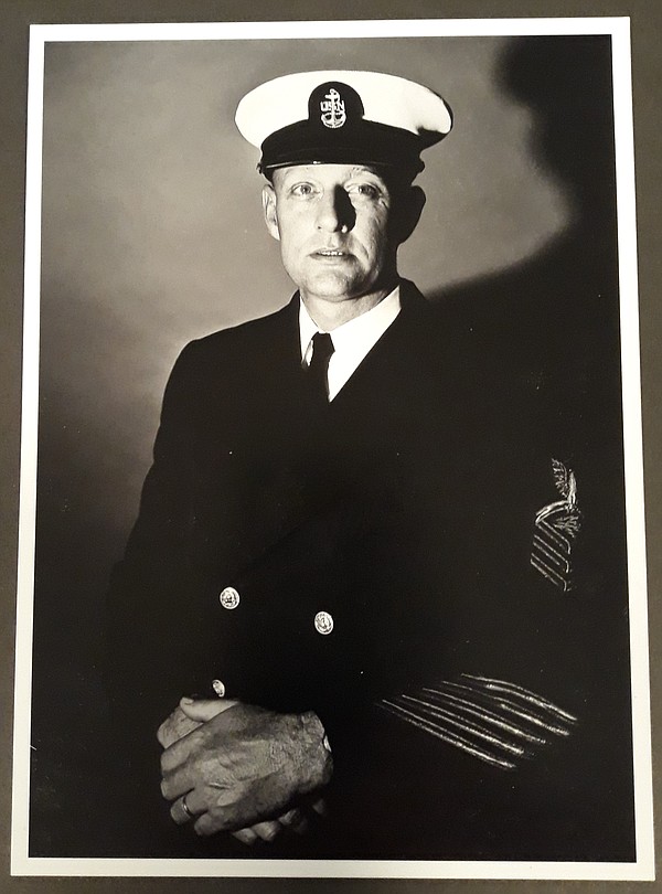 Chief Radioman George Albert Miles, USN, Ret. | El Dorado News