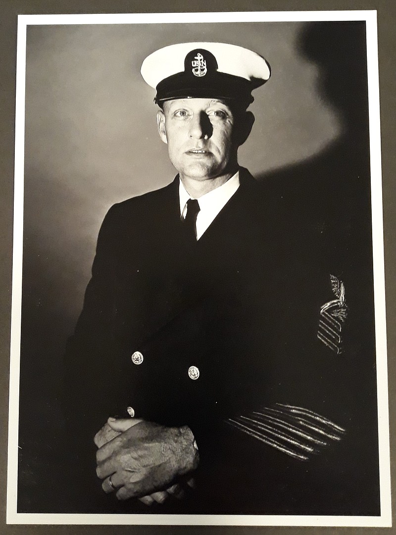Chief Radioman George Albert Miles, USN, Ret. | El Dorado News