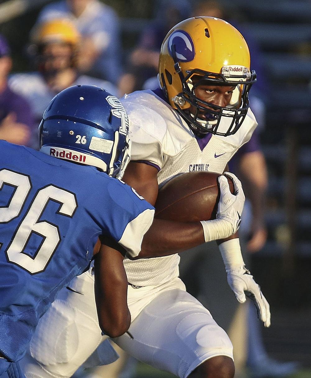 ASU's Johnson OK going on defensive