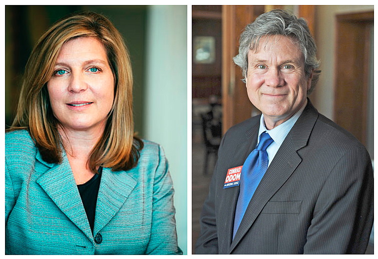 Odom, Warren facing off for new Juvenile Court seat | The Arkansas ...