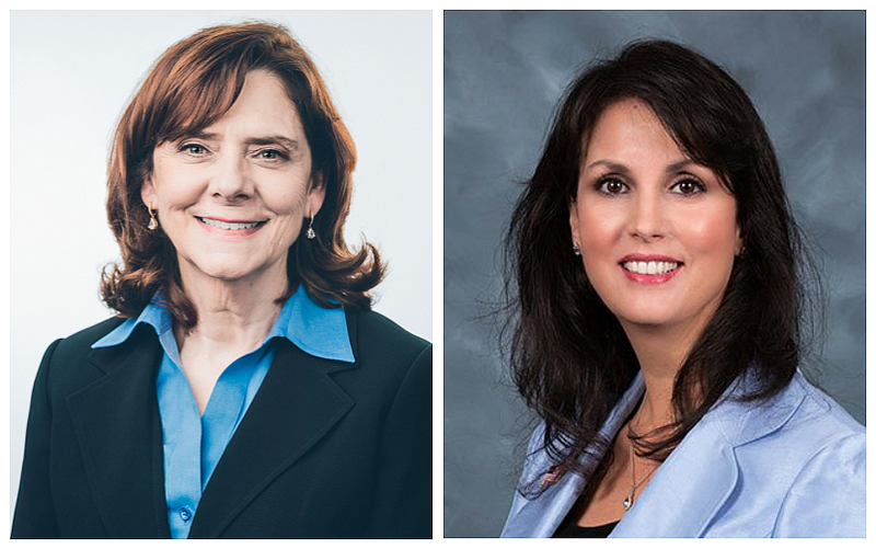 Republican incumbent faces Democratic challenger in Washington County ...