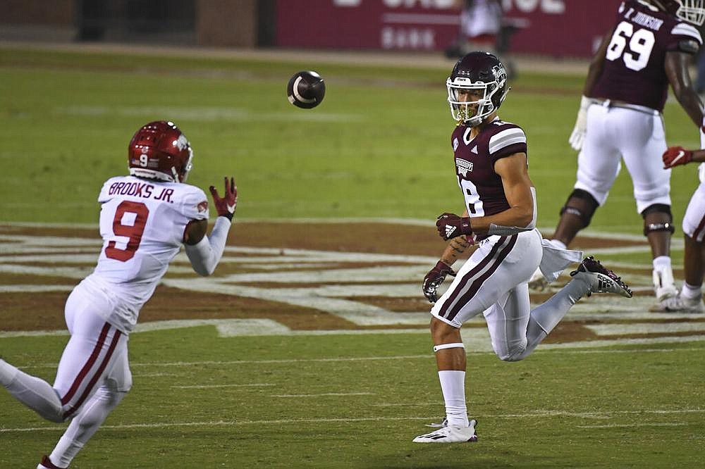 Arkansas Razorbacks vs. Mississippi State